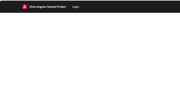 Registration, Okta-SignIn-Widget, Angular, Email-Verification ... Registration, Okta-SignIn-Widget, Angular, Email-Verification ...