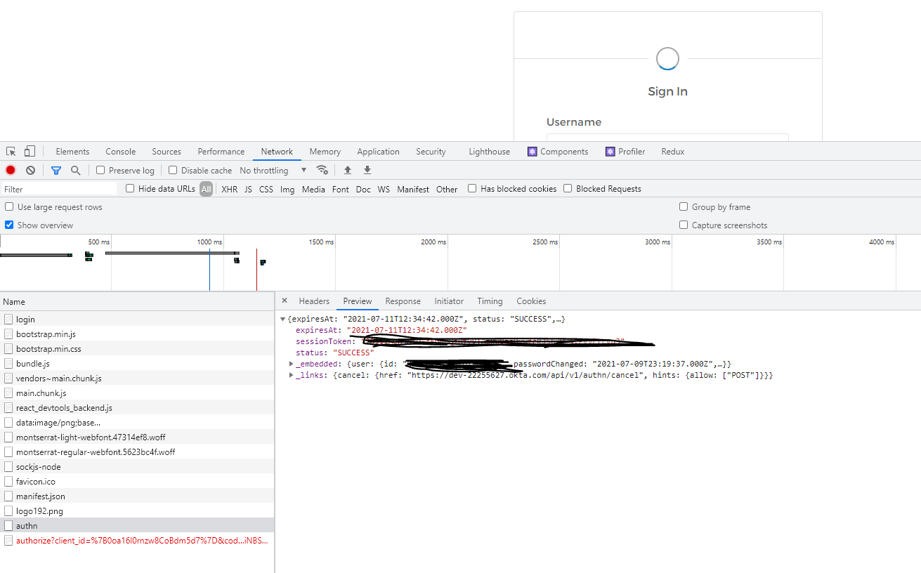 Okta Sign In Widget- Issue - Questions - Okta Developer Community Okta Sign In Widget- Issue - Questions - Okta Developer Community