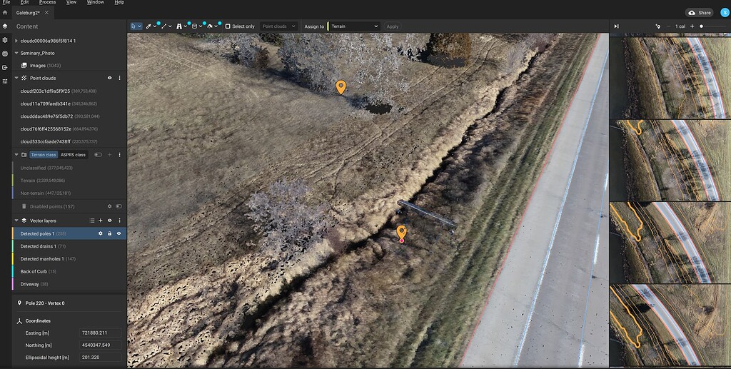 Pix4DMapper photos are not updating when clicking on Pix4DSurvey Project - PIX4Dsurvey Questions ...