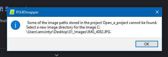 e0400g Error in training file - PIX4Dmapper Questions/Troubleshooting - Pix4D Community