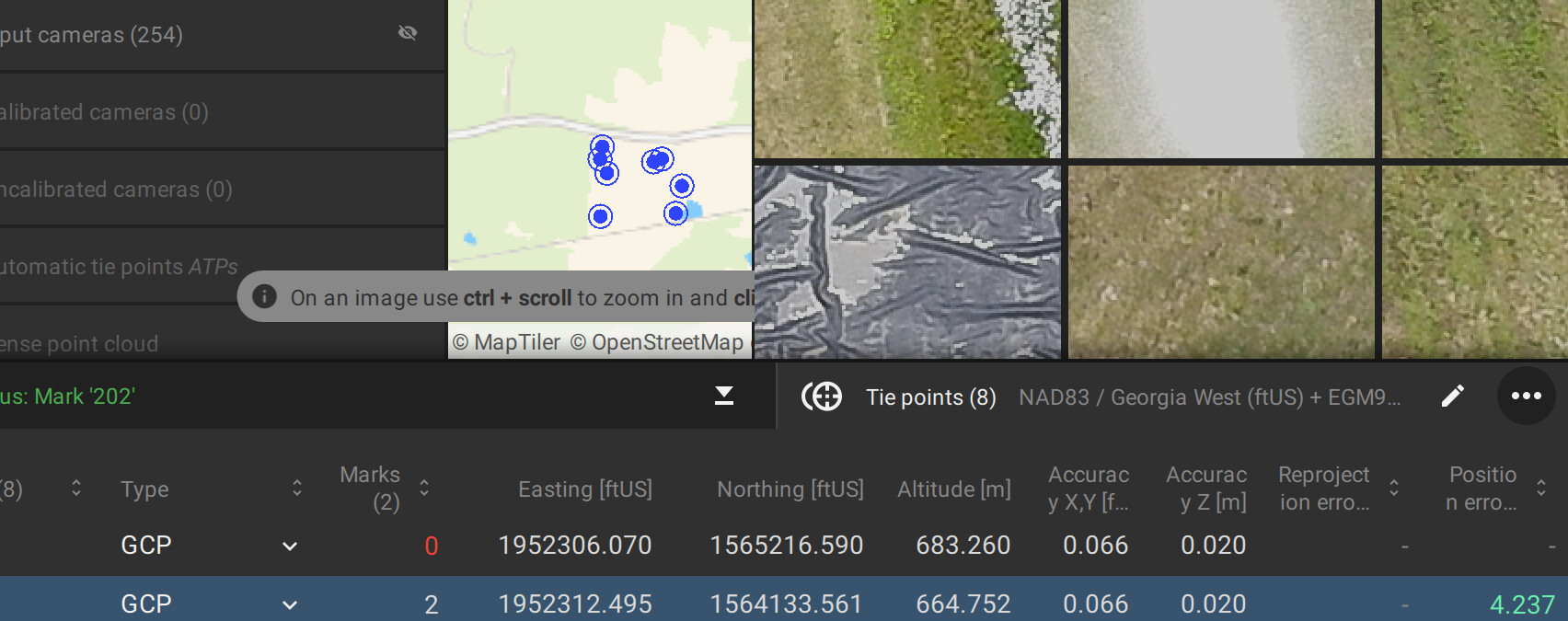 Step 2 Point Cloud Generation really slow processing time - PIX4Dmapper - Pix4D Community