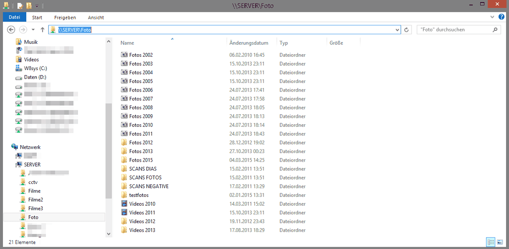 How to add files on a NAS to a Plex library on Windows - Tips, Tricks ...