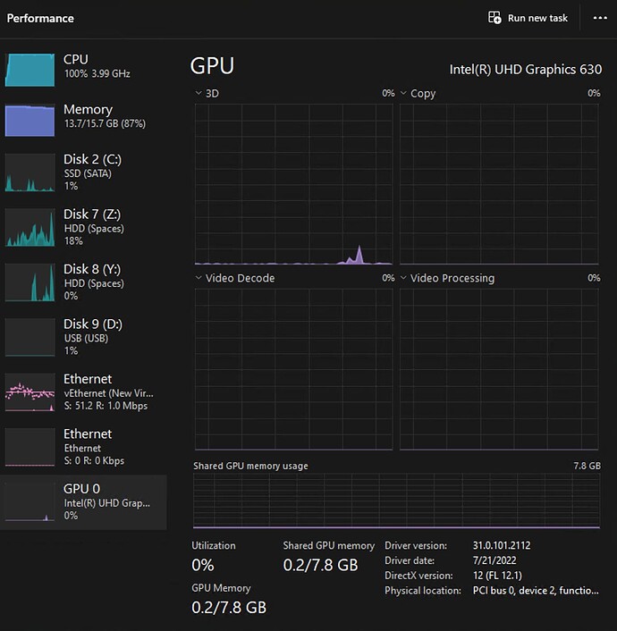 Transcoding No Longer Working With Windows Desktops And Laptops Plex Forum