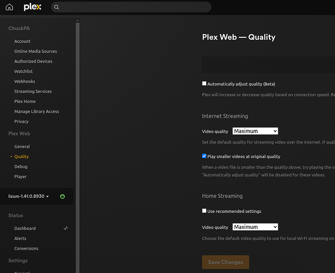 UnRAID + Nvidia GPU issues - Desktops & Laptops - Plex Forum UnRAID + Nvidia GPU issues - Desktops & Laptops - Plex Forum