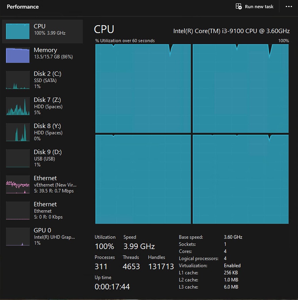 Transcoding No Longer Working With Windows Desktops And Laptops Plex Forum