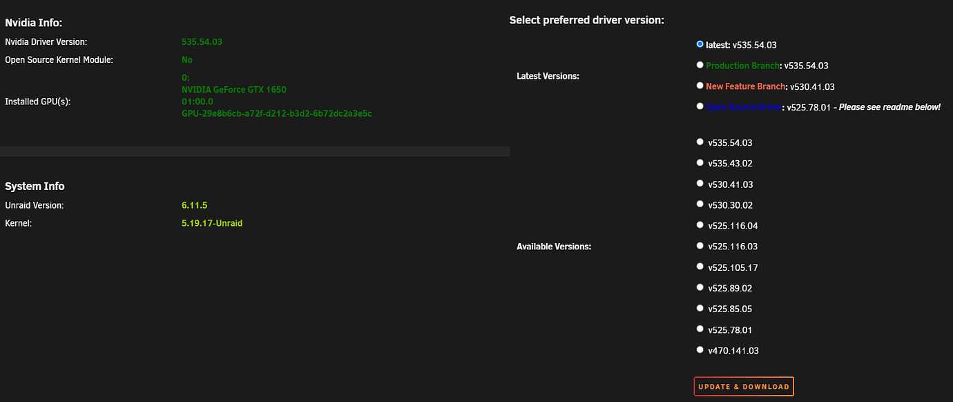 Unraid + Nvidia GPU HW transcoding issue - NAS & Devices - Plex Forum Unraid + Nvidia GPU HW transcoding issue - NAS & Devices - Plex Forum