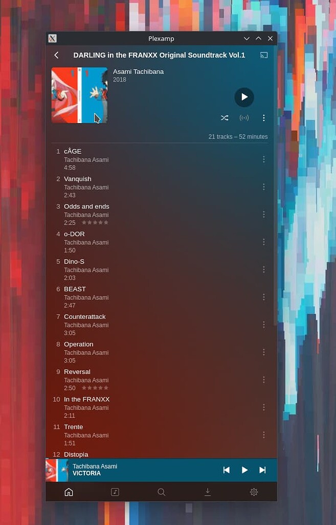 Is this a new plexamp feature? - Plex Labs - Plex Forum