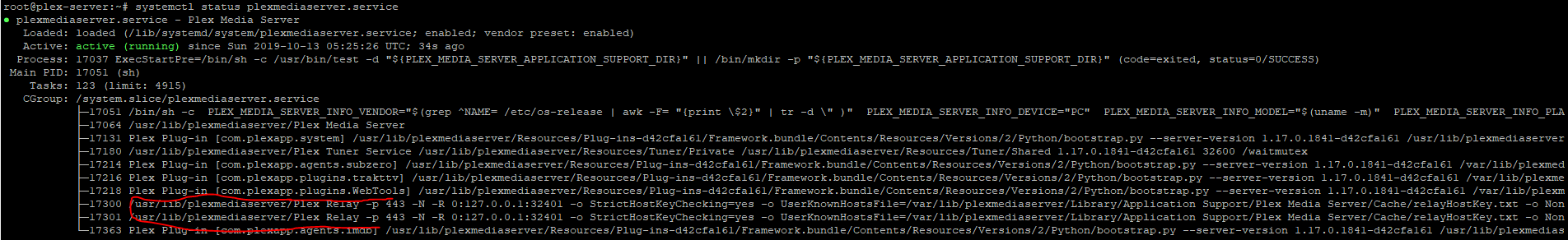 Plex Relay - How to disable it - Plex Features - Plex Forum