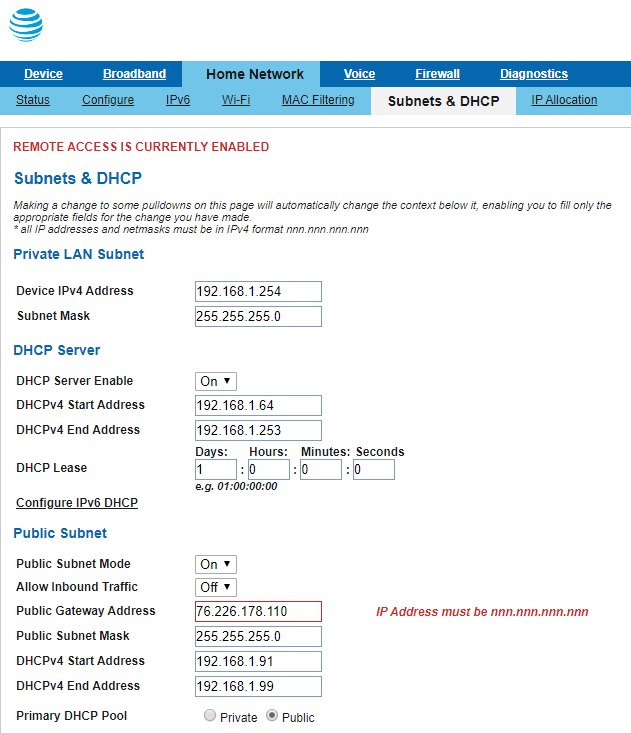 Remote Access problem - General Discussions - Plex Forum