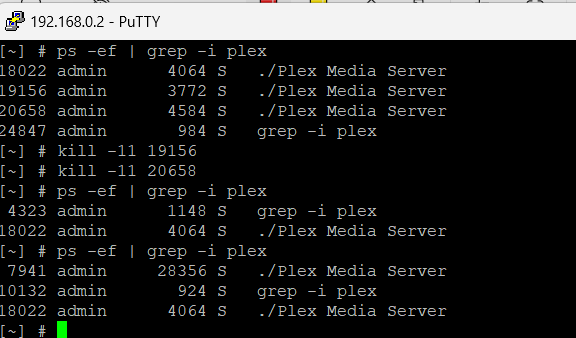 PLEX media Server local Port 32400 on QNAP NAS not reachable - NAS ... PLEX media Server local Port 32400 on QNAP NAS not reachable - NAS ...