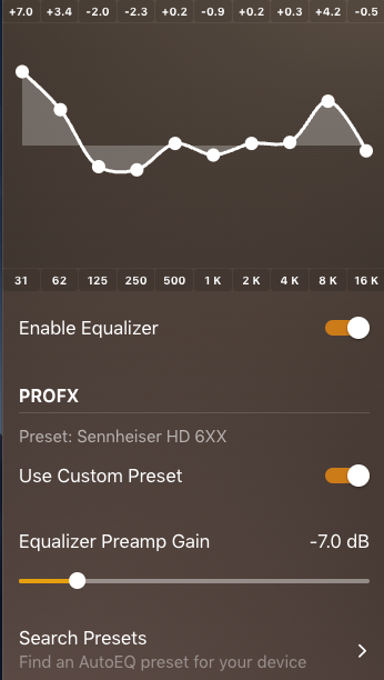 Plexamp 4.6.0 - Thank you for Preset Label and Recently Used - Plex Labs - Plex Forum