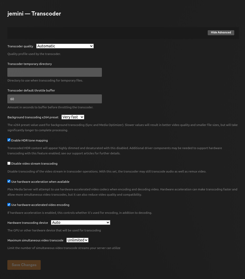 HW transcode on an Intel NUC 13 (Iris Xe) - Ubuntu Server 22.04 LTS ... HW transcode on an Intel NUC 13 (Iris Xe) - Ubuntu Server 22.04 LTS ...