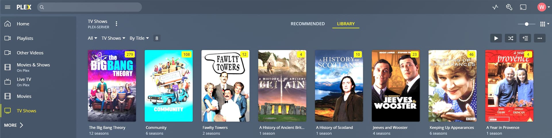 Plex not identifying TV Shows correctly - NAS & Devices - Plex Forum