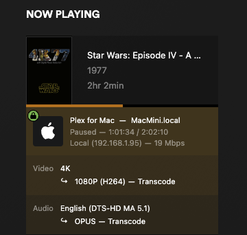 Plex Media Server hardware transcoding not working ubuntu 24.04 - Desktops & Laptops - Plex Forum