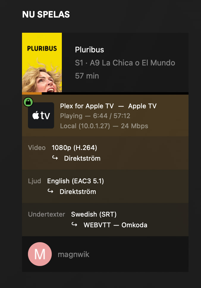 Mac mini M1 and still trouble with freeze and subtitles - Plex Media ...