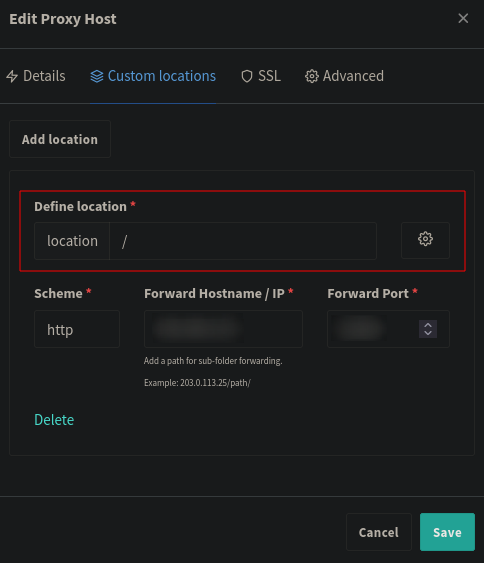 Plex Server and 401 error with nginx Proxy Manager - Plex Media Server - Plex Forum