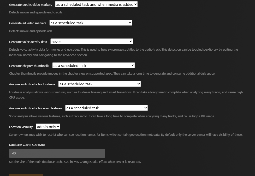 Popular Tracks and Sorting - Metadata & Adding Files - Plex Forum