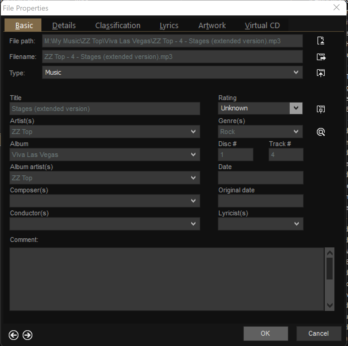Plex is Putting Artist in Album Artist Field and Not in Artist Field - Metadata & Adding Files ...