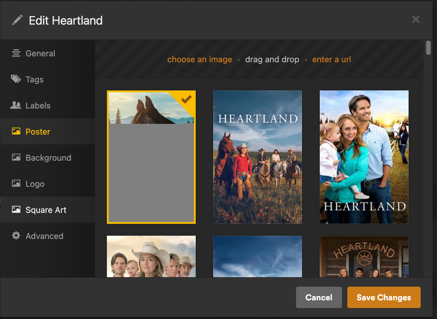 Clear / Delete / Remove Corrupt Metadata Posters - Plex Media Server ...