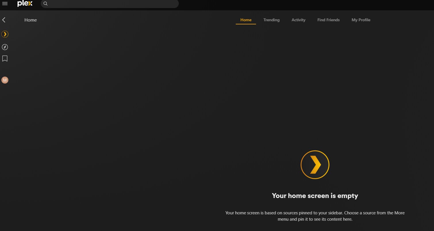 Missing / Empty Playlist in Main user/account - Plex Media Server - Plex Forum