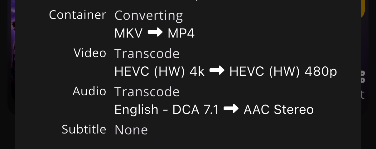 Latest build no longer decoding all the time on Intel Arc A380 - Plex ...