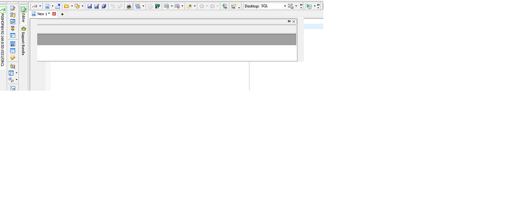 Latest Version Missing Or Stuck Data Grid From Editor Toad For Oracle And Devops Toolkit Toad