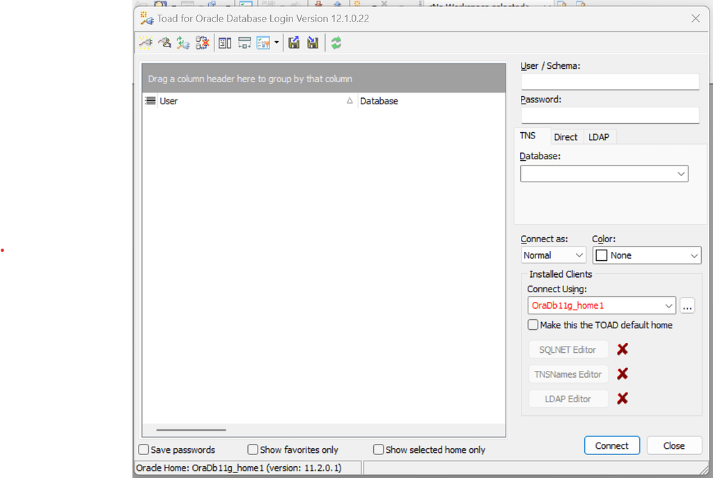 I Can T Find My Oracle Erp Database What Can I Do Now Toad For Oracle And Devops Toolkit