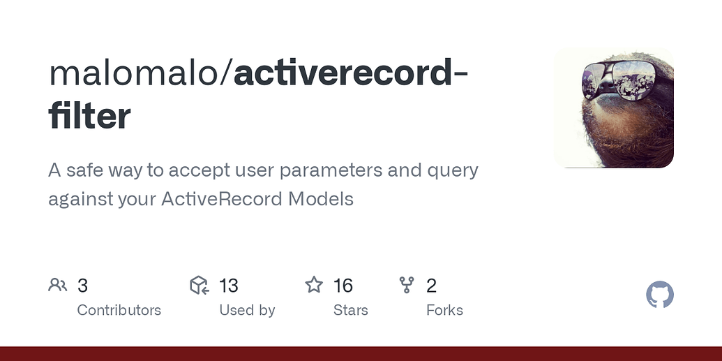 Activerecord Add The Like Or And Ilike Methods Rubyonrails Core Ruby On Rails Discussions