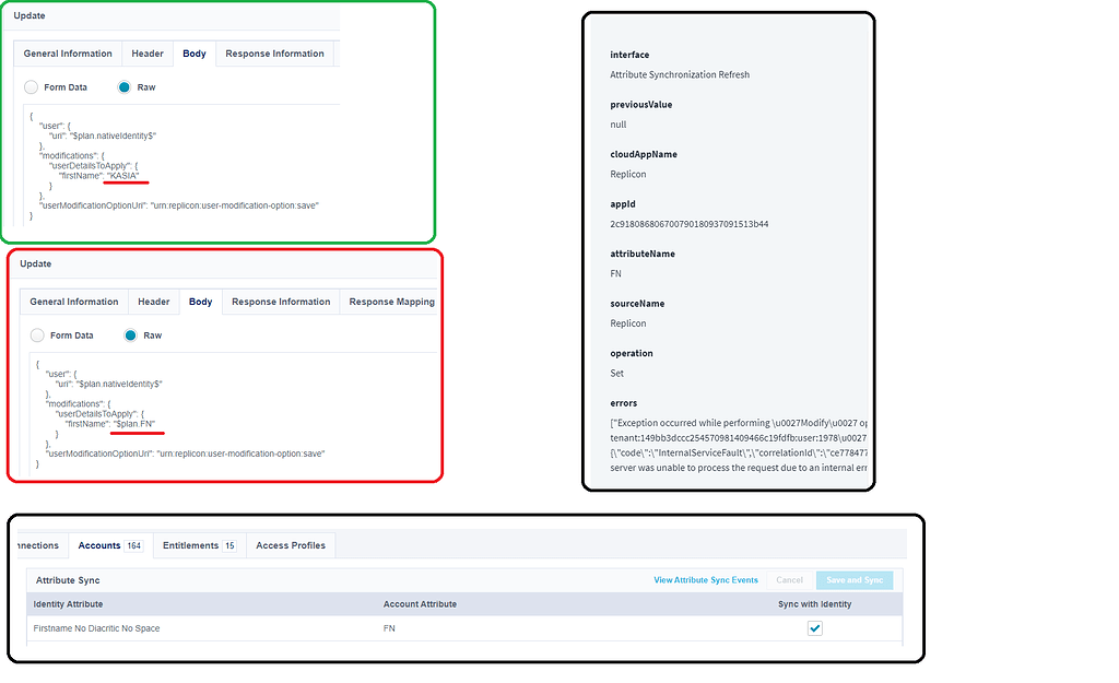 Webservice - UPDATE operation $ plan - ISC Discussion and Questions ...