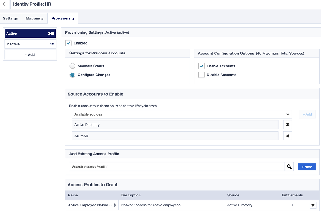 Birthright access in IdentityNow - ISC Discussion and Questions ...