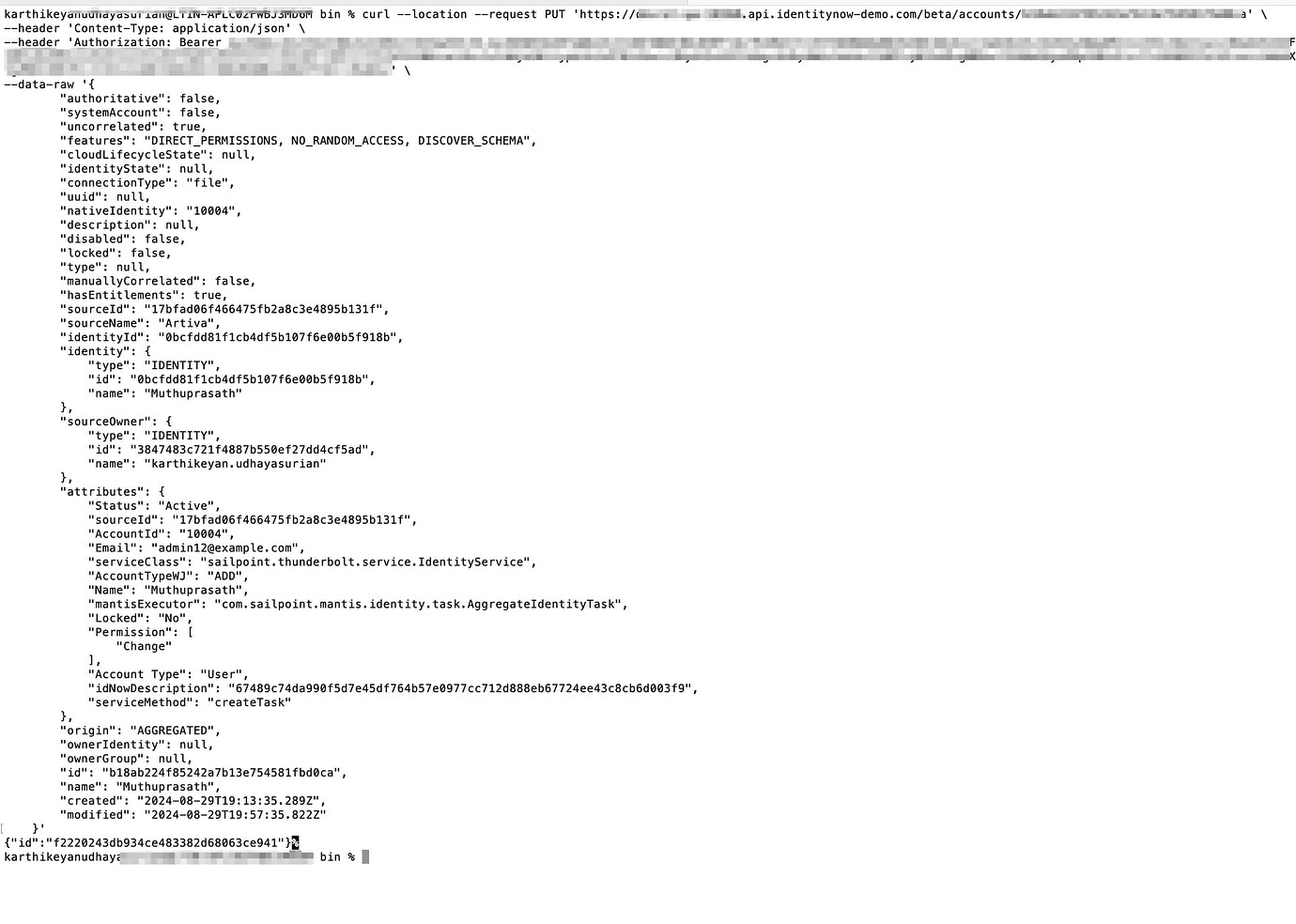 Error The Request Was Syntactically Correct But Its Content Is Semantically Invalid Isc