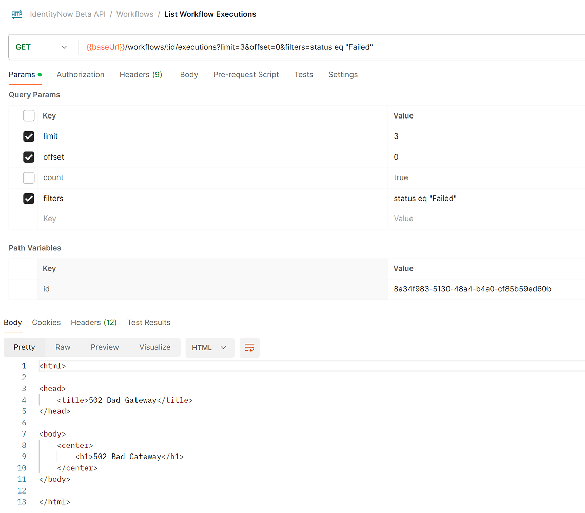 Workflows: query failed workflow executions (in another workflow) - ISC ... Workflows: query failed workflow executions (in another workflow) - ISC ...