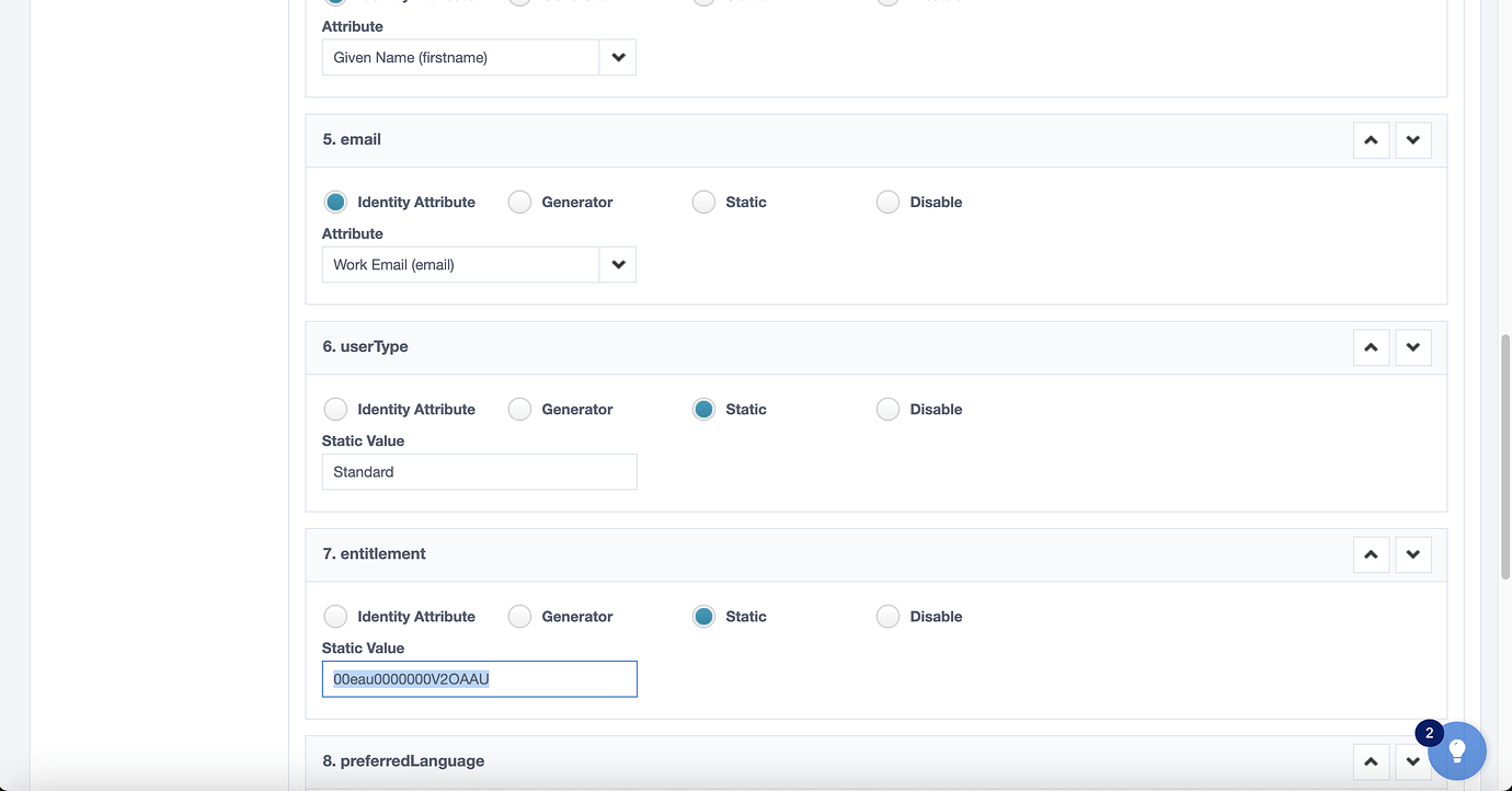 SaaS Connector Tutorial for the Salesforce SCIM API - Community Blog ...