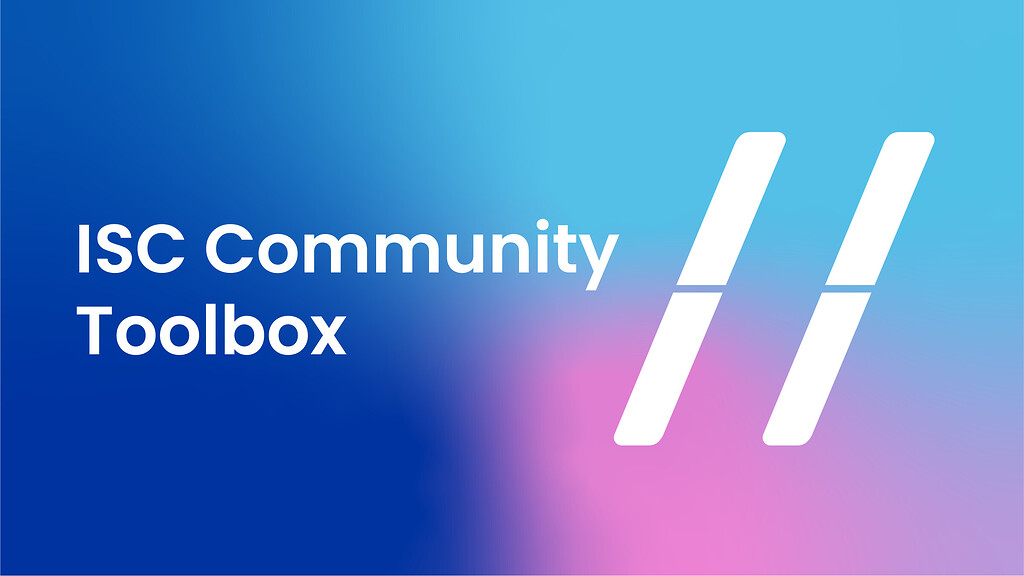 Isc Community Toolbox Community Tools Sailpoint Developer Community