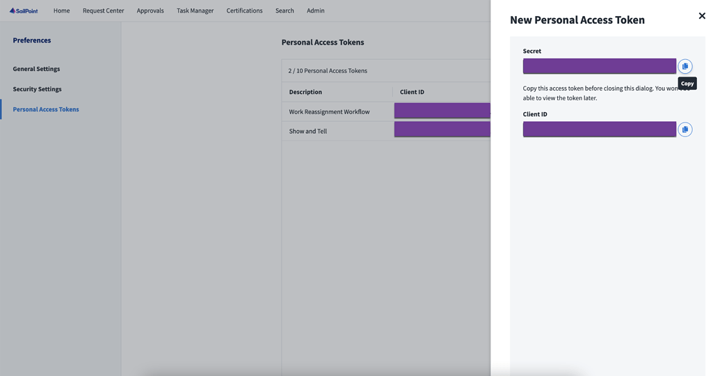 Using Workflows Request Action To Work With Identitynow Apis Isc Community Knowledge