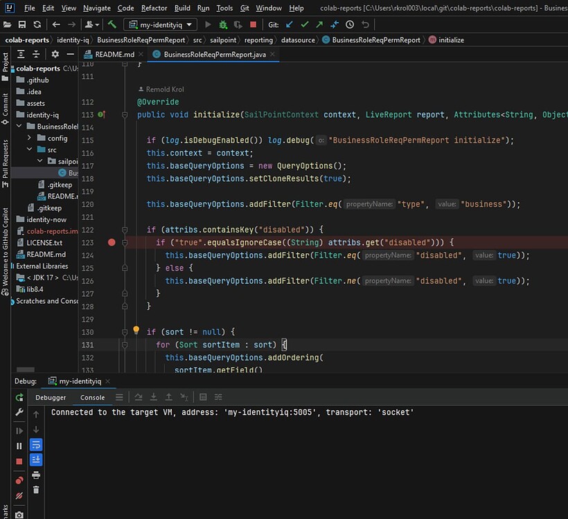 IdentityIQ Custom Code Debugging - Community Blog - SailPoint Developer Community