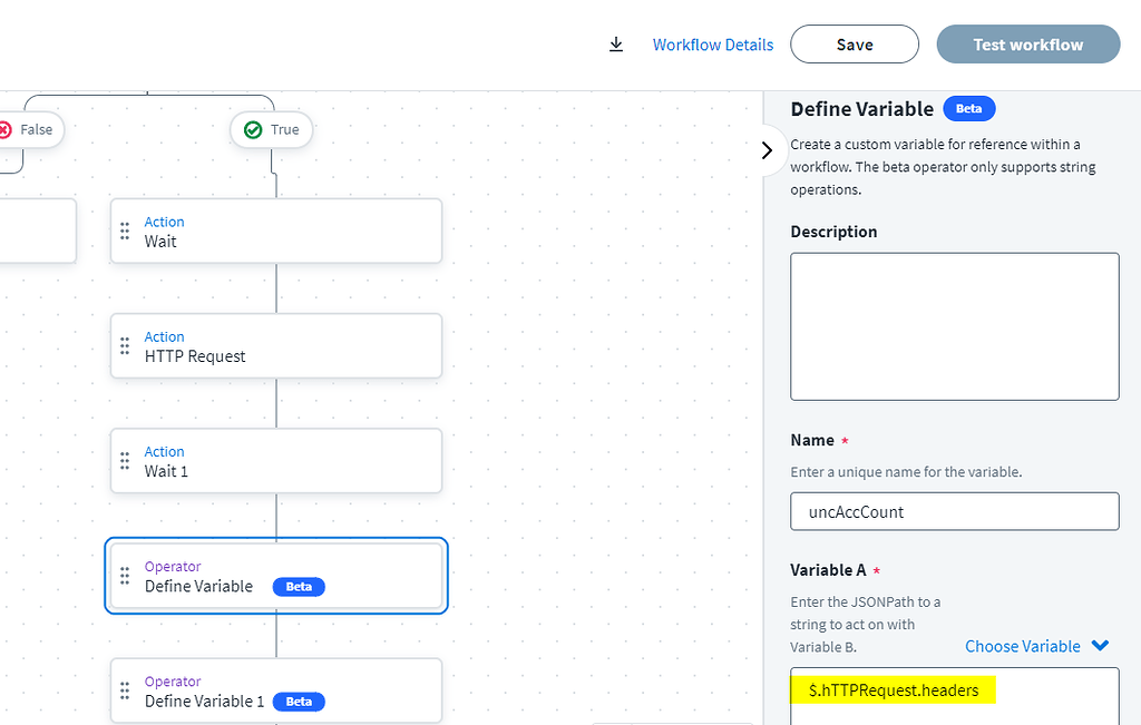 Response Header Count Value In Workflow Isc Discussion And Questions Sailpoint Developer 3244