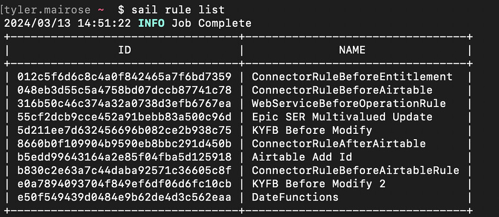 GET /api/rule/list - Non-Public API Deprecations - SailPoint Developer ... GET /api/rule/list - Non-Public API Deprecations - SailPoint Developer ...