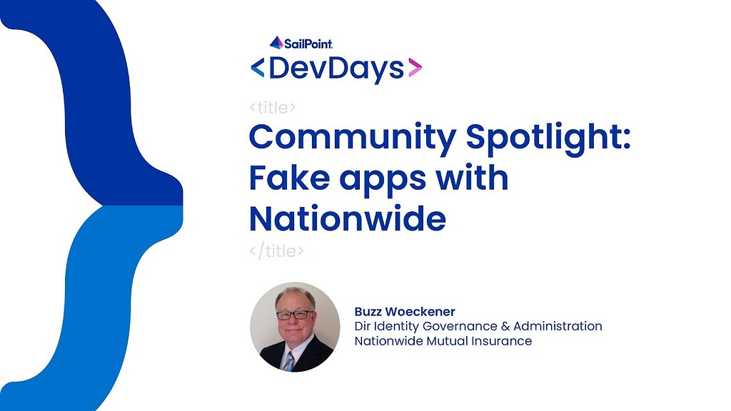 Community Spotlight: Fake Apps with Nationwide - Video Library ...