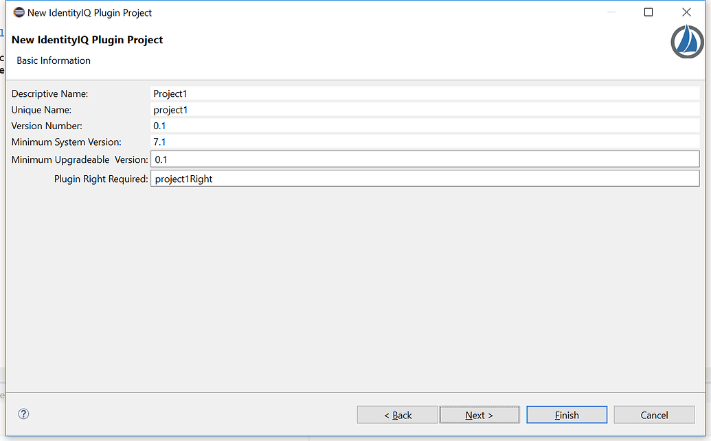 IdentityIQ Deployment Accelerator (IIQDA) - Community Tools - SailPoint ...