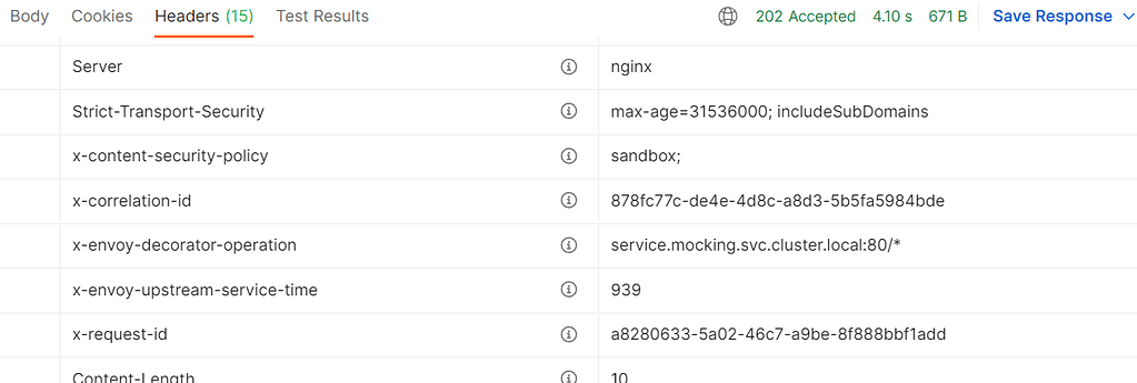 Workflow - hTTPRequest - response headers - ISC Discussion and Questions - SailPoint Developer ...