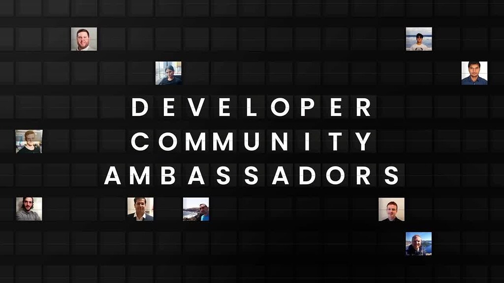 Beyond the product: Developer Community Ambassadors - Video Library ...