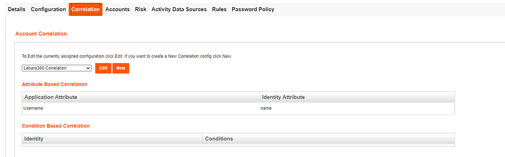 JDBC Account Provisioning is happening but verifying is failing - IIQ Discussion and Questions ...