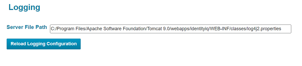 Enable SailPoint IIQ Logs in Windows - IIQ Discussion and Questions - SailPoint Developer Community