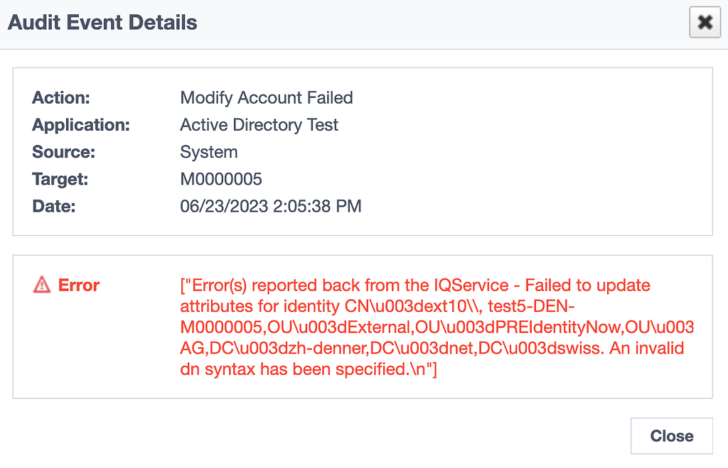 Unable to send null value on manager attribute in AD via attributeSync ... Unable to send null value on manager attribute in AD via attributeSync ...