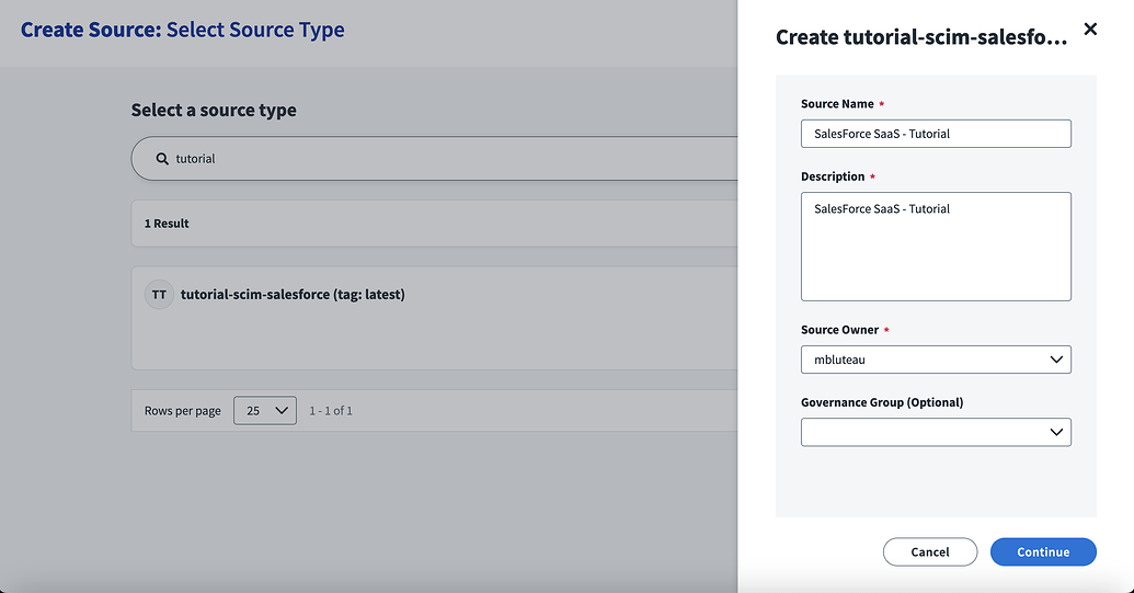SaaS Connector Tutorial for the Salesforce SCIM API - Community Blog ...