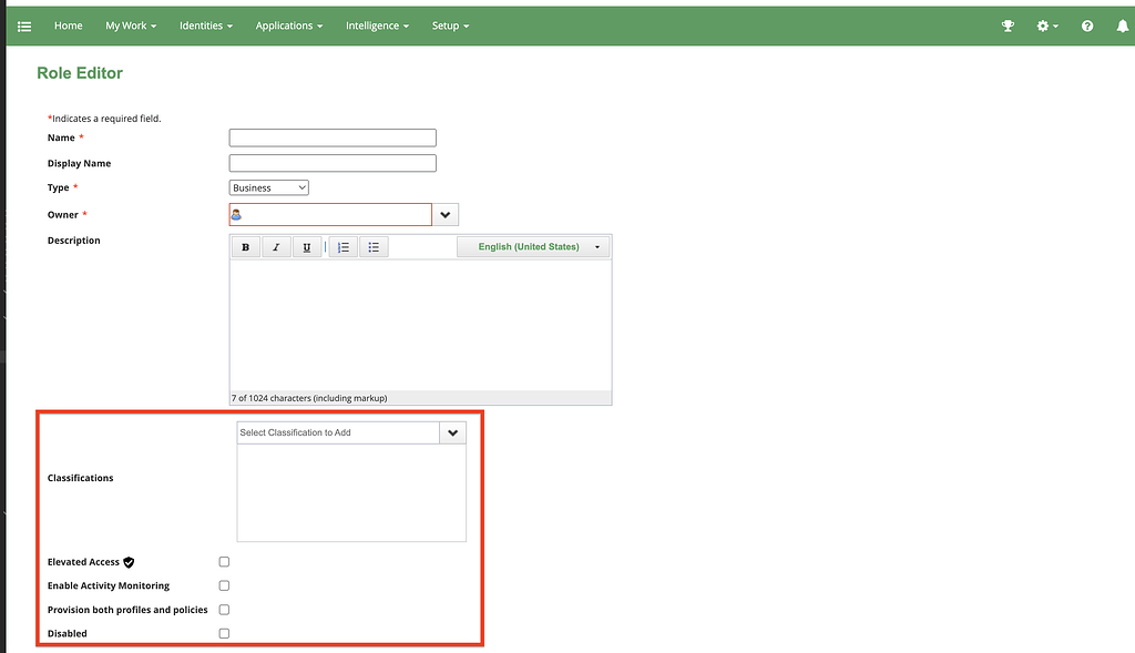 Iiq Roles Ui Customize Iiq Discussion And Questions Sailpoint Developer Community