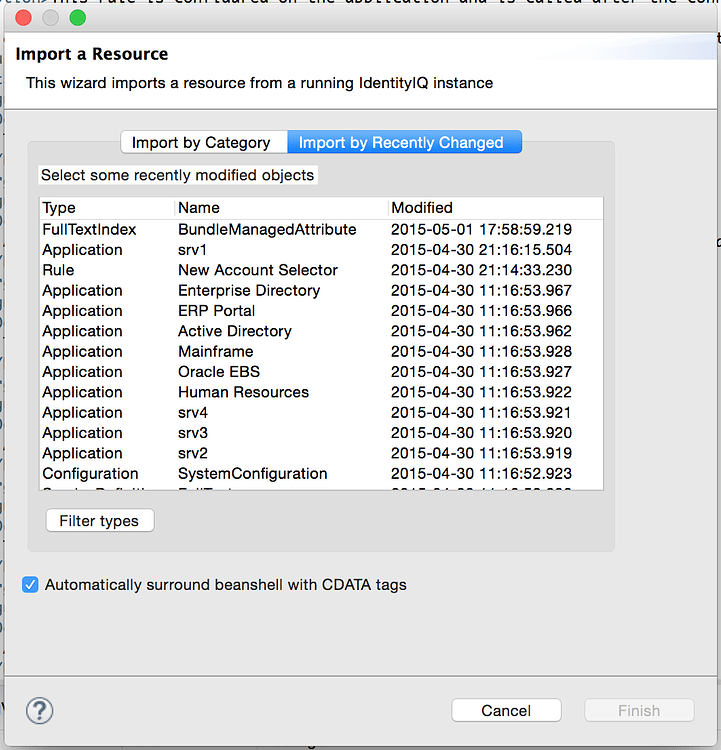 IdentityIQ Deployment Accelerator (IIQDA) - Community Tools - SailPoint ...