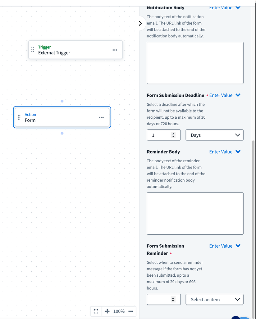 Forms and Workflows: Add Custom test to the Form Expired email - Idea ...