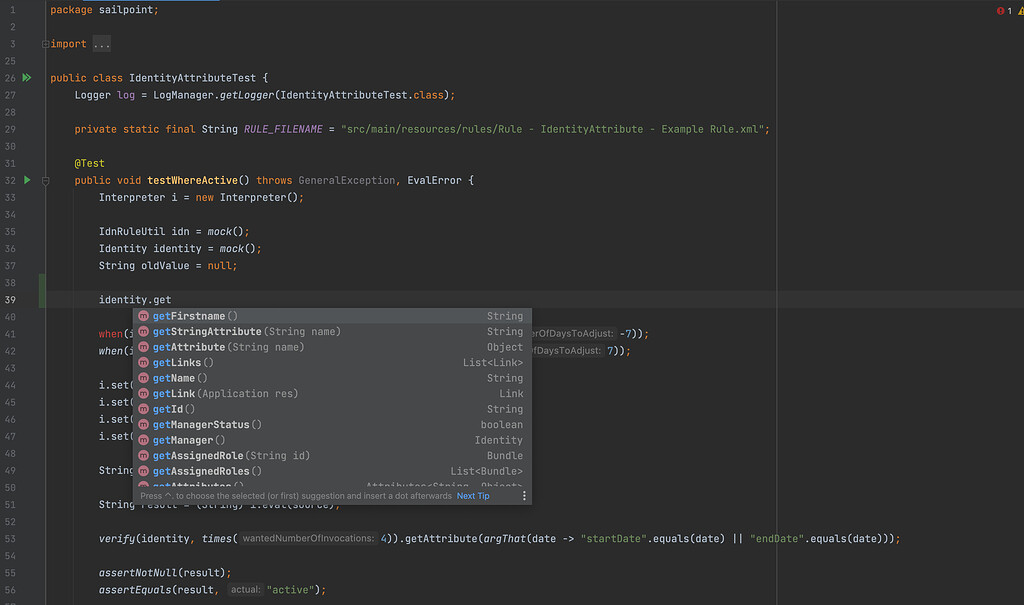 Introducing the Rule Development Kit - Community Updates - SailPoint ...